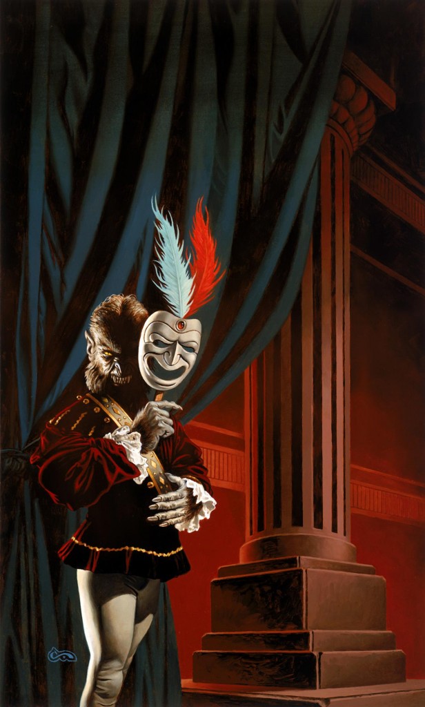 Heart of Midnight – Clyde Caldwell Online