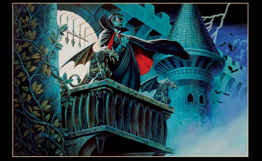 Original Artwork – Clyde Caldwell Online