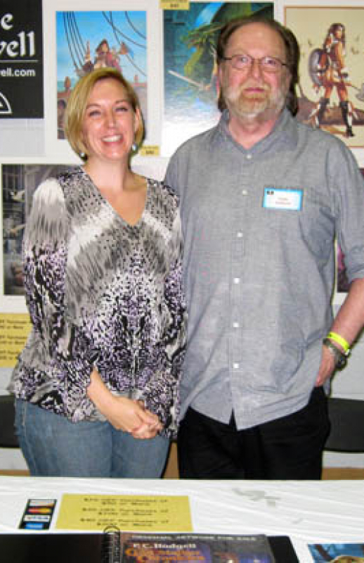 Photos – Clyde Caldwell Online